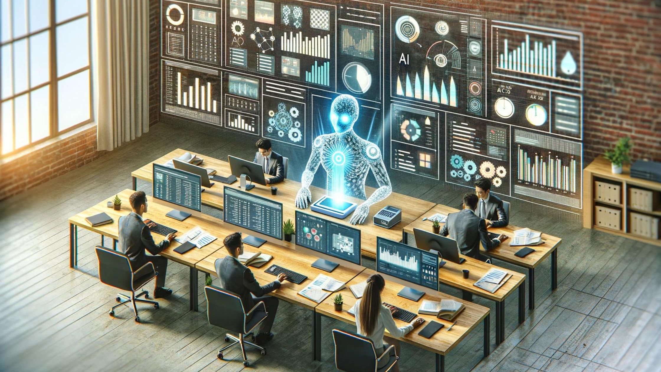 Pioneering the Future of Accounting: AI Account Software Leads the Way