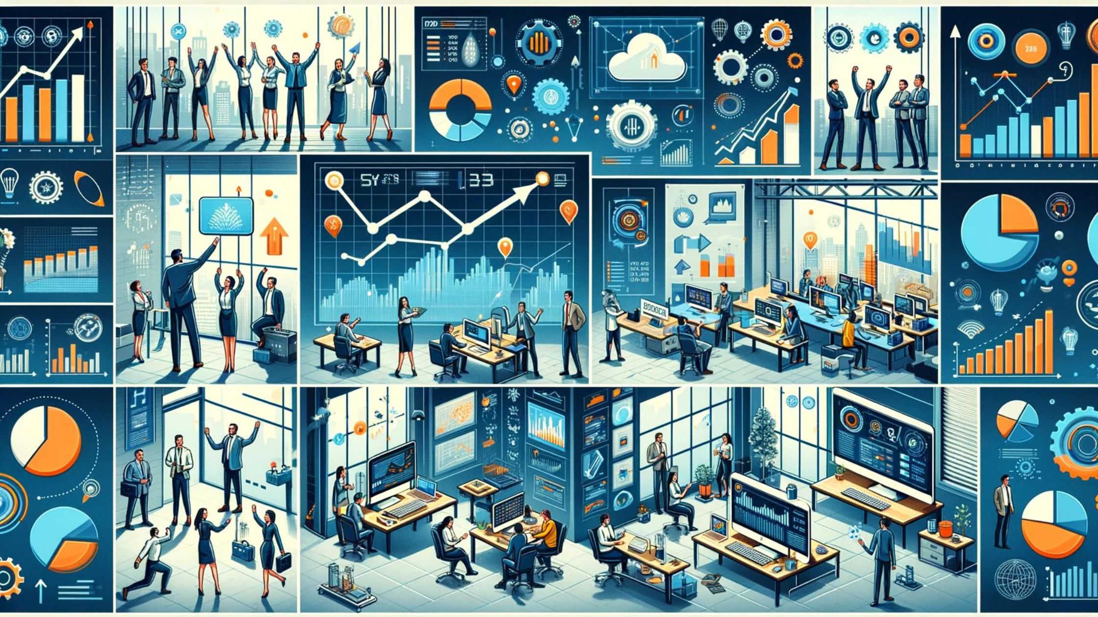 Elevate Your Business Operations With AI Account Software