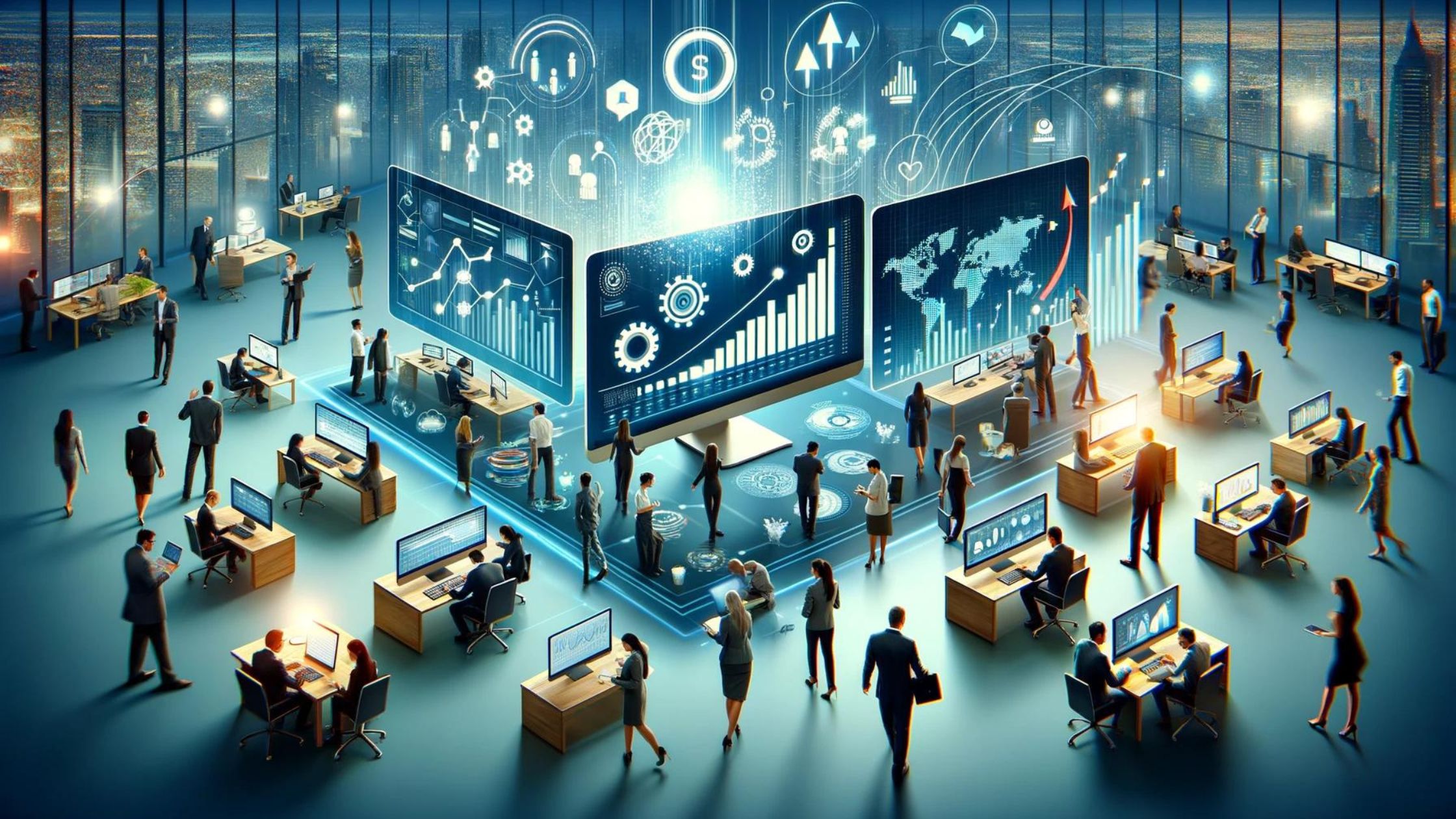 Elevate Your Business Operations With AI Account Software