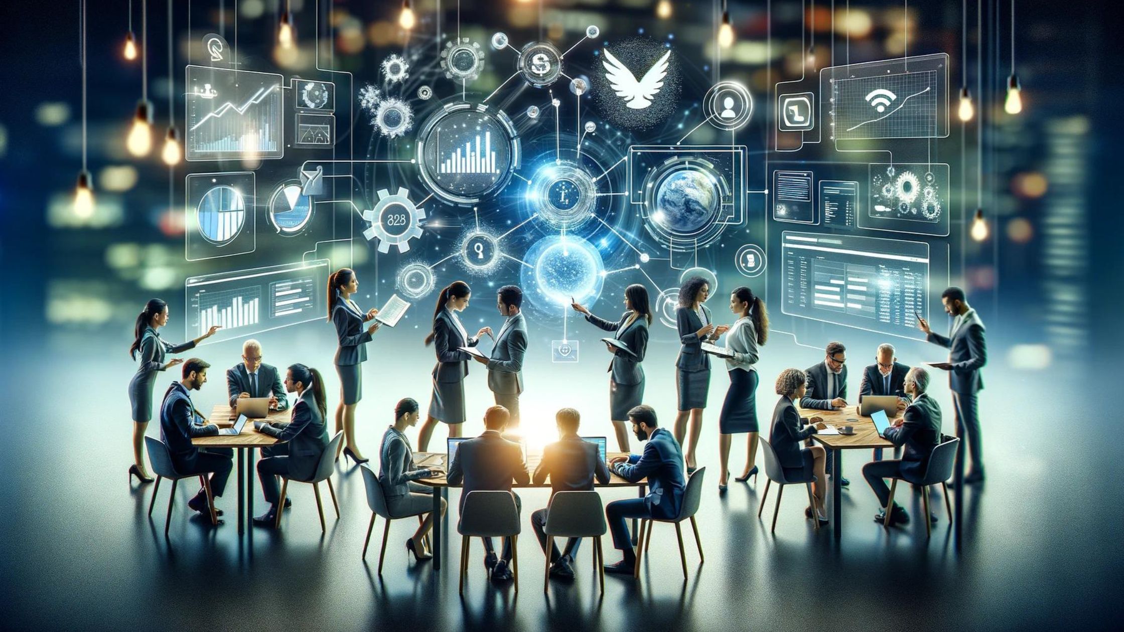 Revolutionize Small Business Finances with AI Account Software