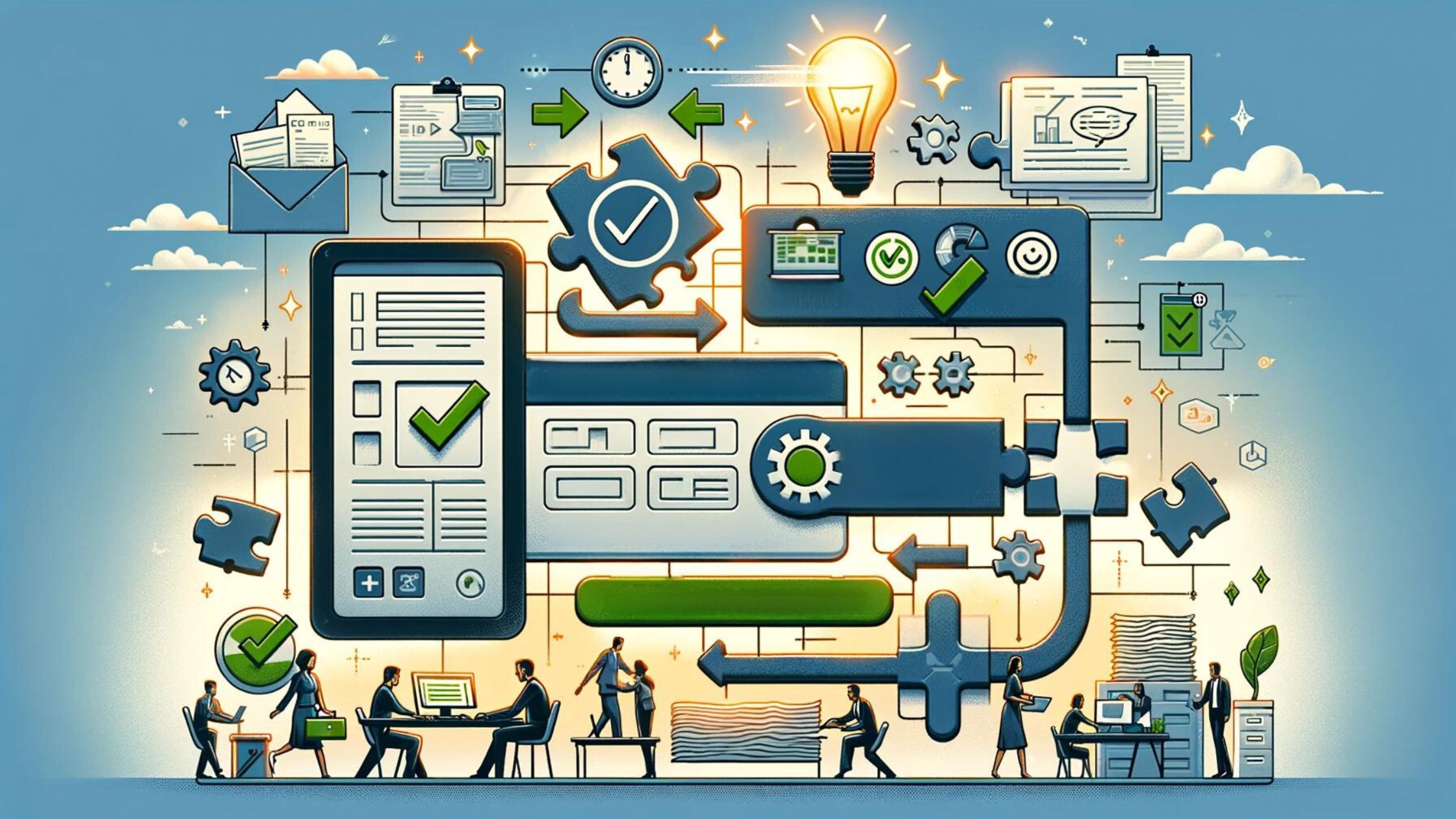 AI Account Software's Data Entry And Payments Features