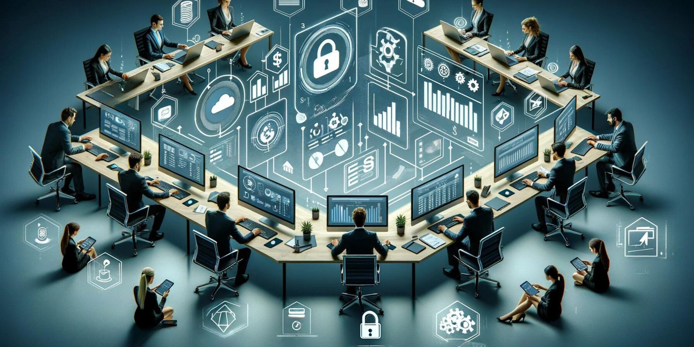 Embrace The Advantages Of Cloud-Based Accounting Software