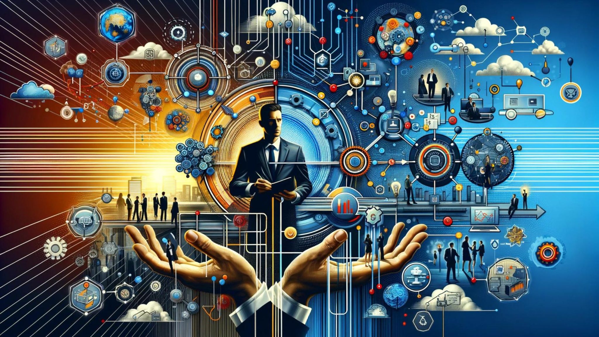 Unlock Success: Seamless Integration With AI Account Services Unlock Success: Seamless Integration With AI Account Services