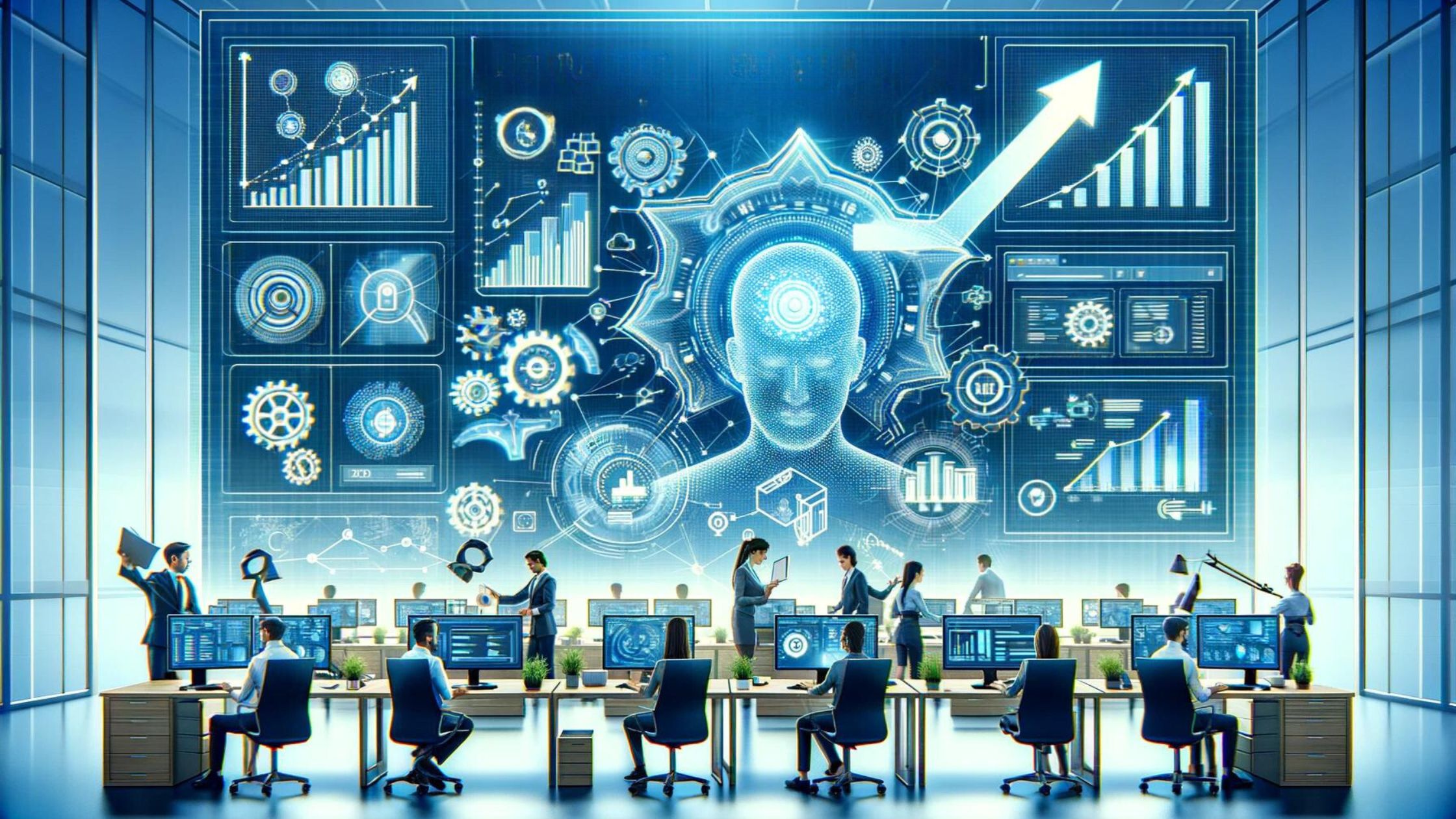 Integrated Features: Boost Efficiency With AI Account Software