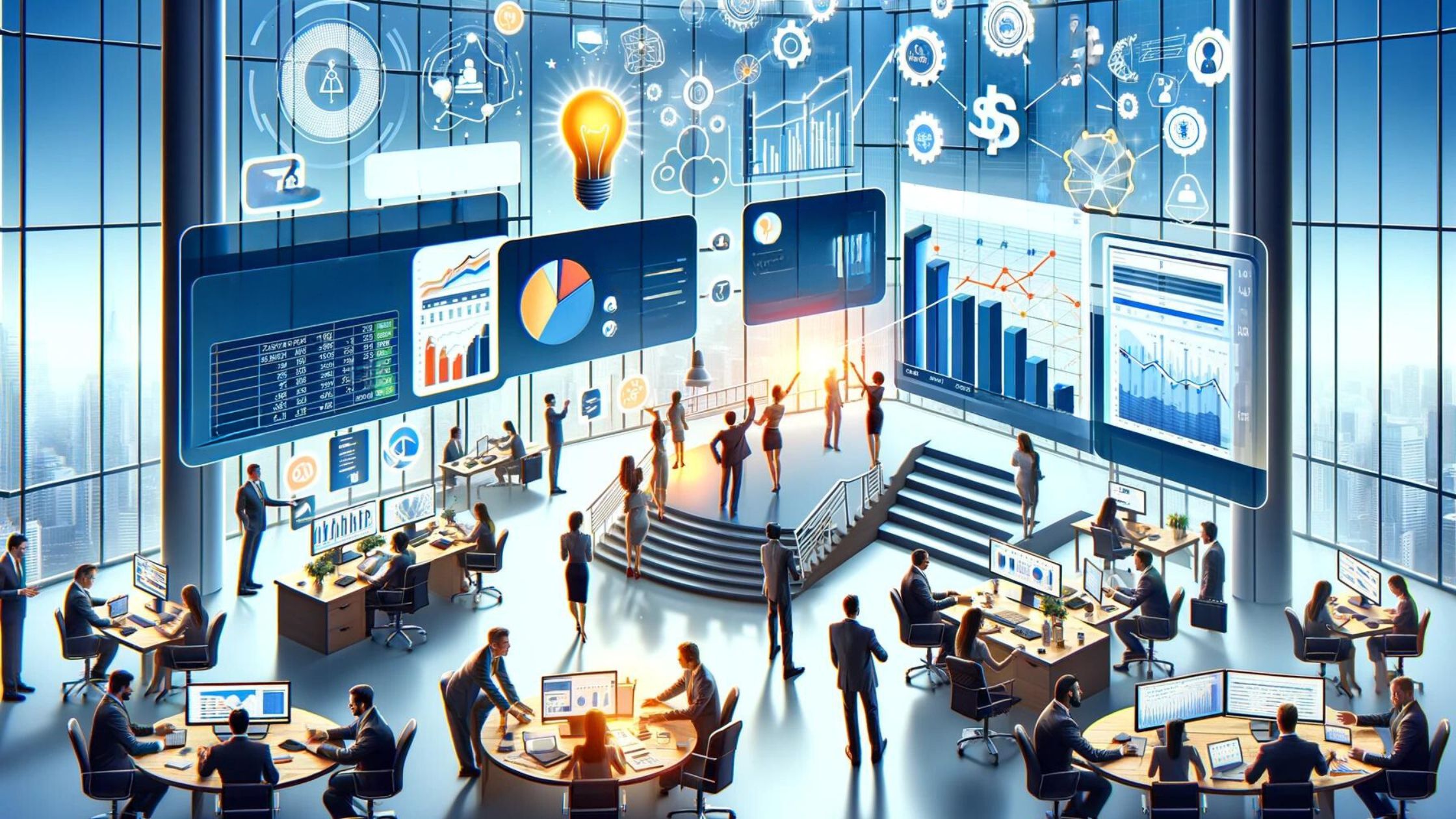 Unleash Your Business Potential With AI Account Software