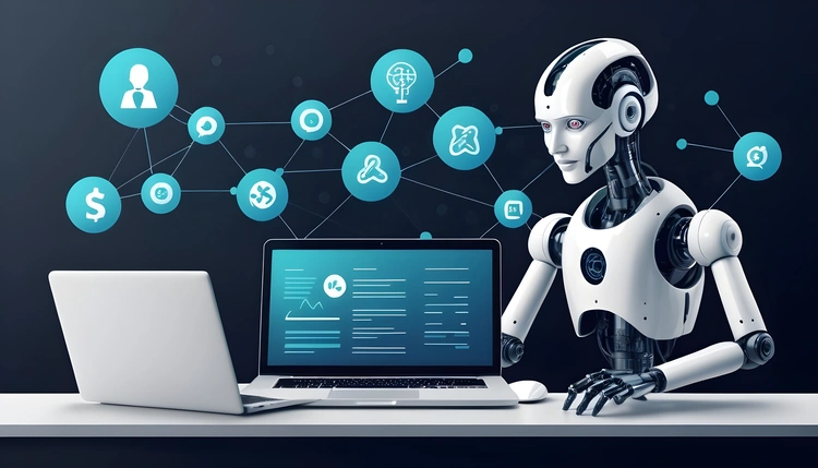 Unleashing The Power Of AI Accounts Software | Blog Posts