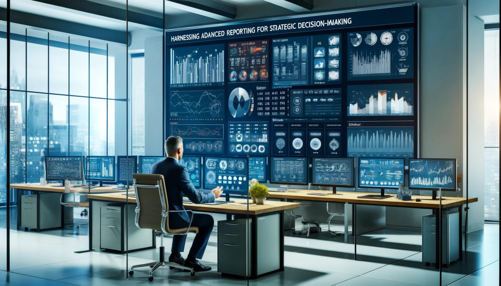 Measuring Business Success With Advanced Reporting Features