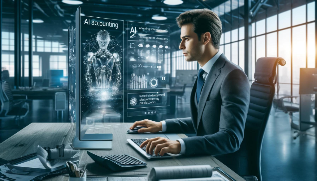 Income And Expense Tracking: A Revolution With AI Accounting